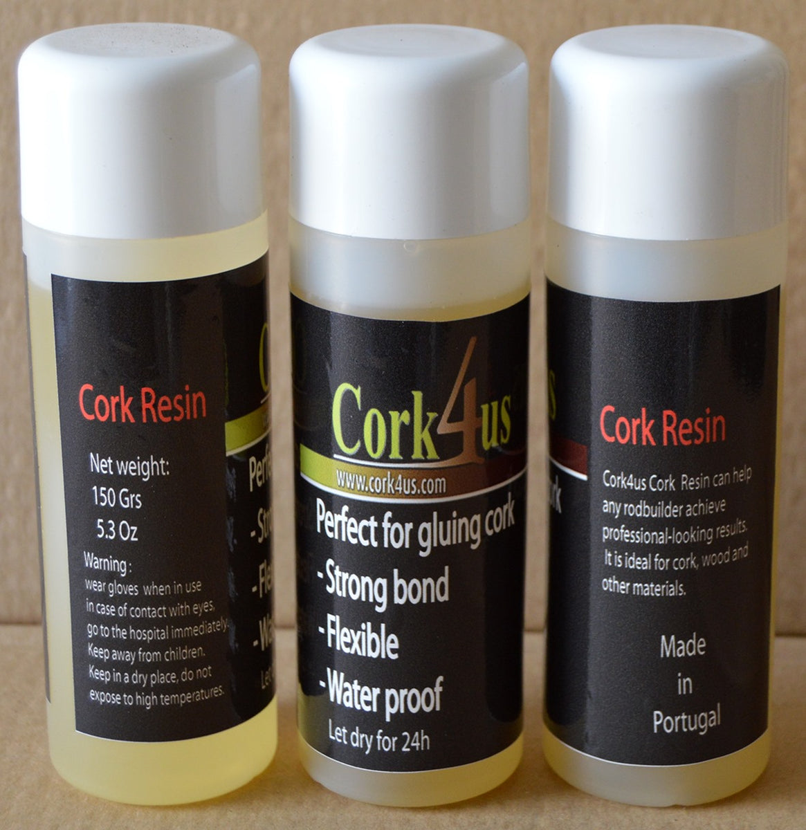 Cork Resin – Rod Cork
