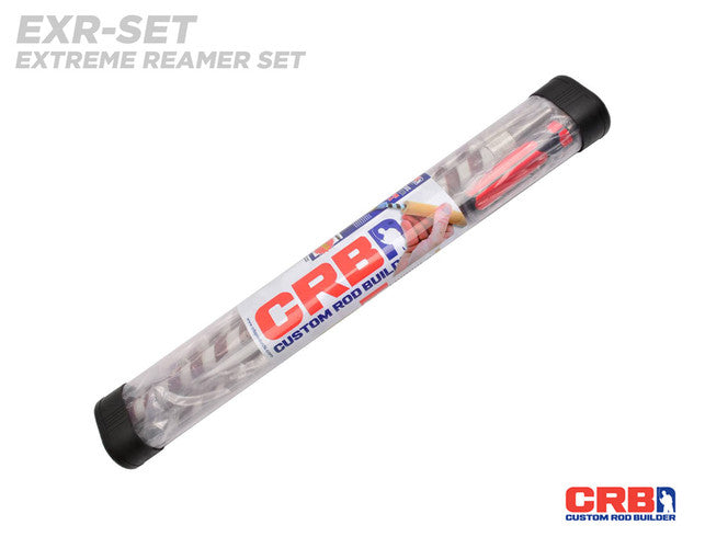Extreme Reamer - Set of 4 – Rod Cork